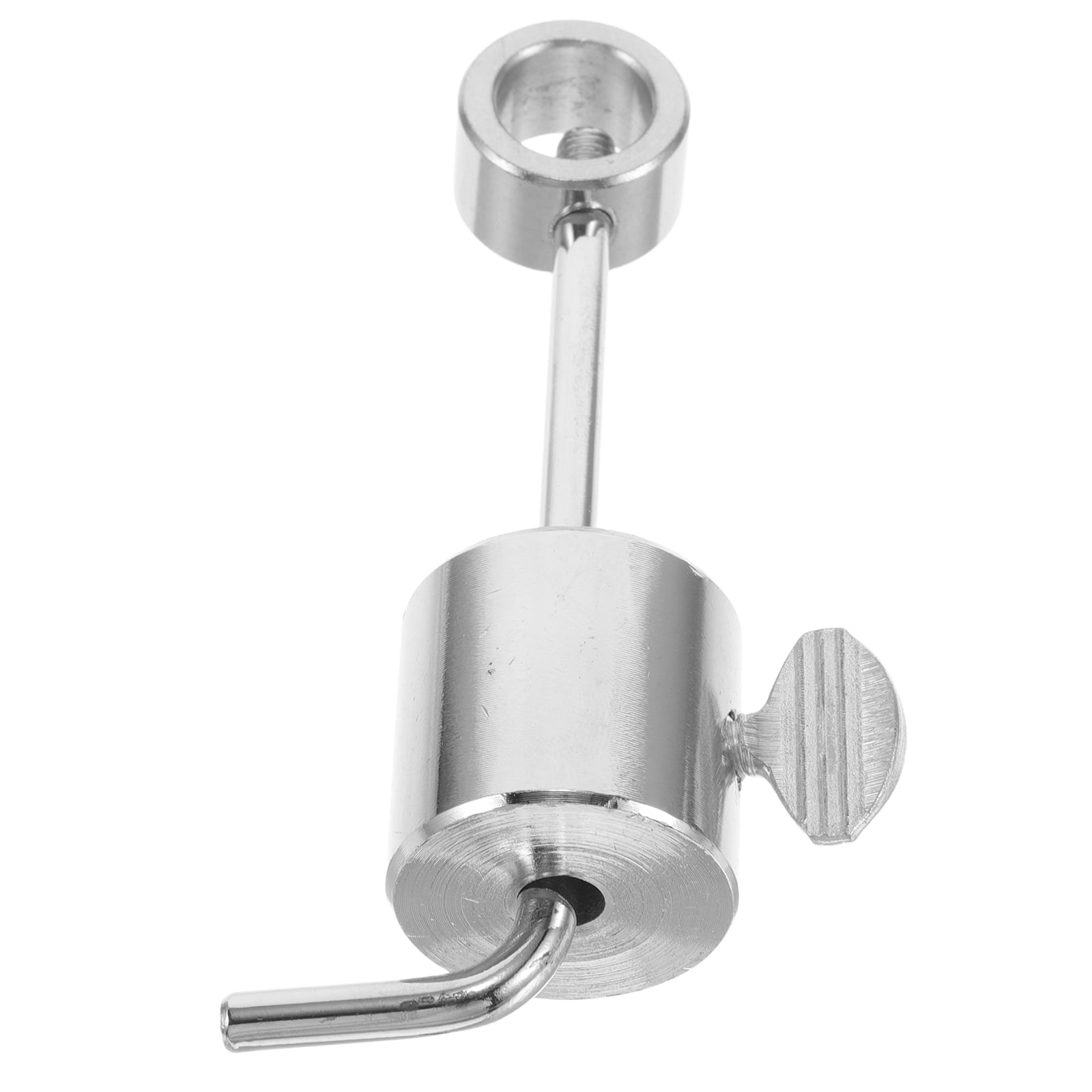 HEATSHAKING Silver Barbecue Spit Weights for Camping 1Set - Walmart.com