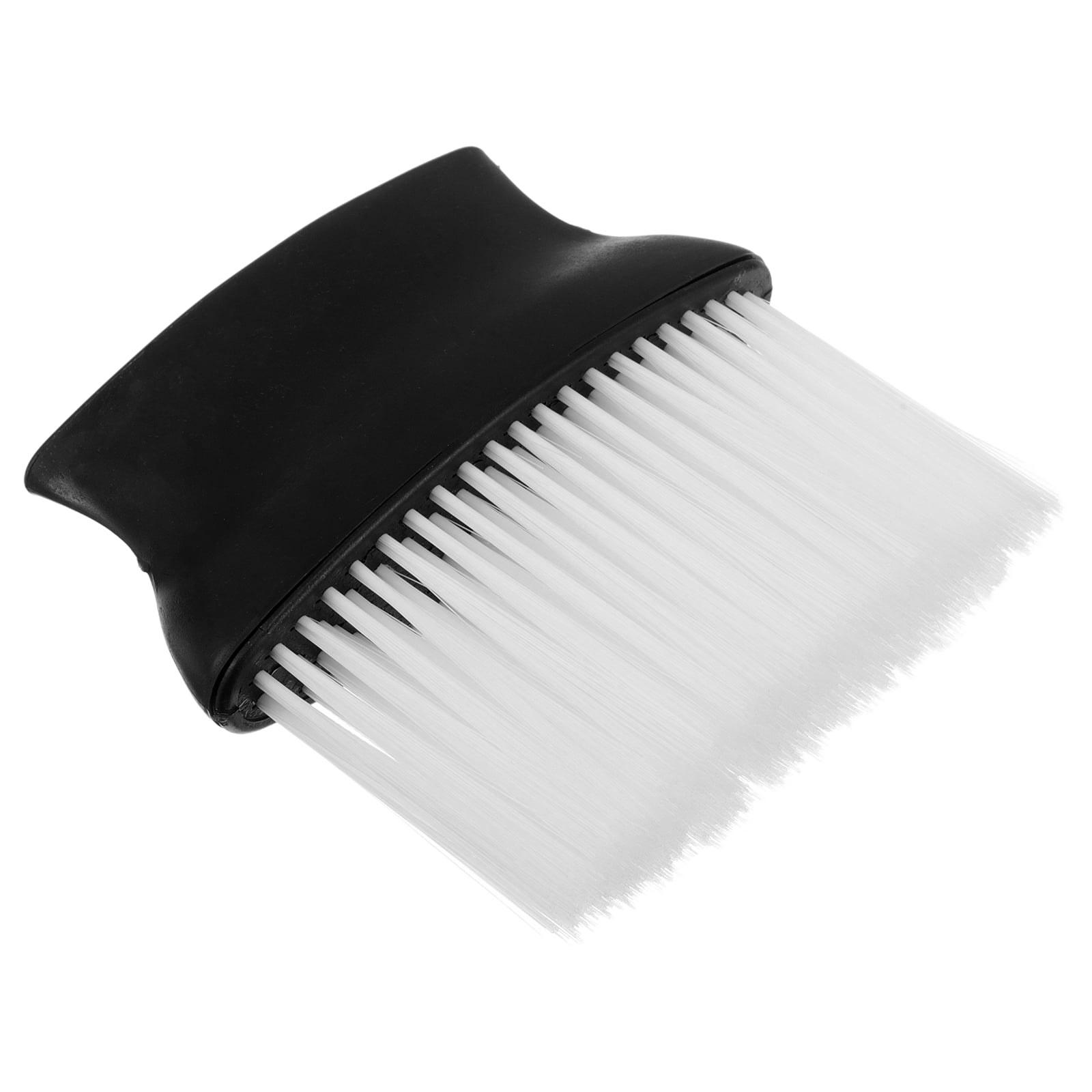 Masteelf Barber Neck Hair Duster Brush Haircuts Brush Hair Sweep Brush ...