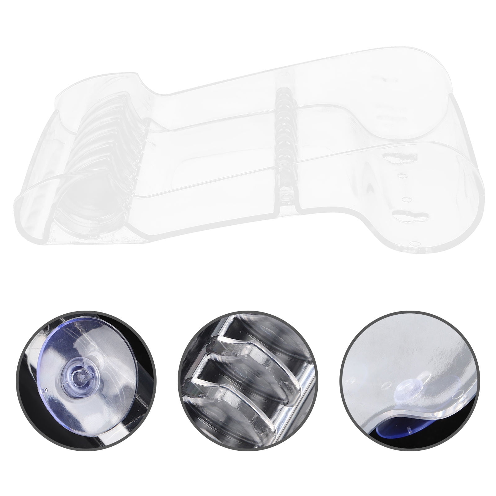 Masteelf Barber Organizer Shear Holder for Stylist Scissor Bracket ...