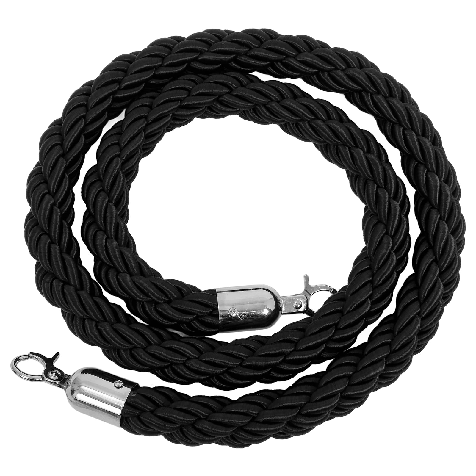 Masteelf Barrier Ropes Decorative Rope Safety Queue Stanchion Barrier ...