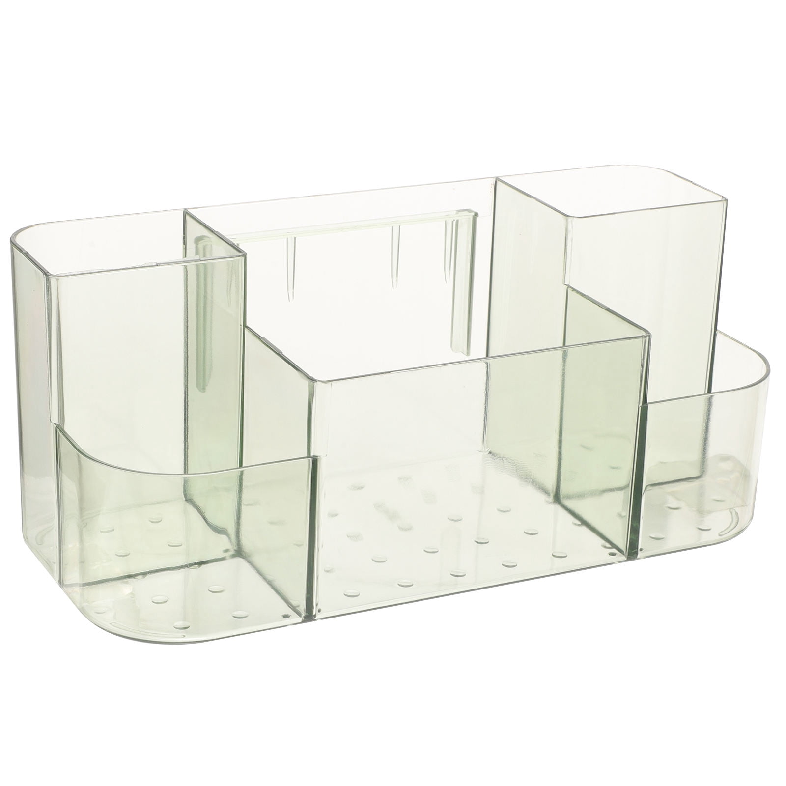 Masteelf Bathroom Storage Shelves Toiletries Hanging Cosmetic Box ...