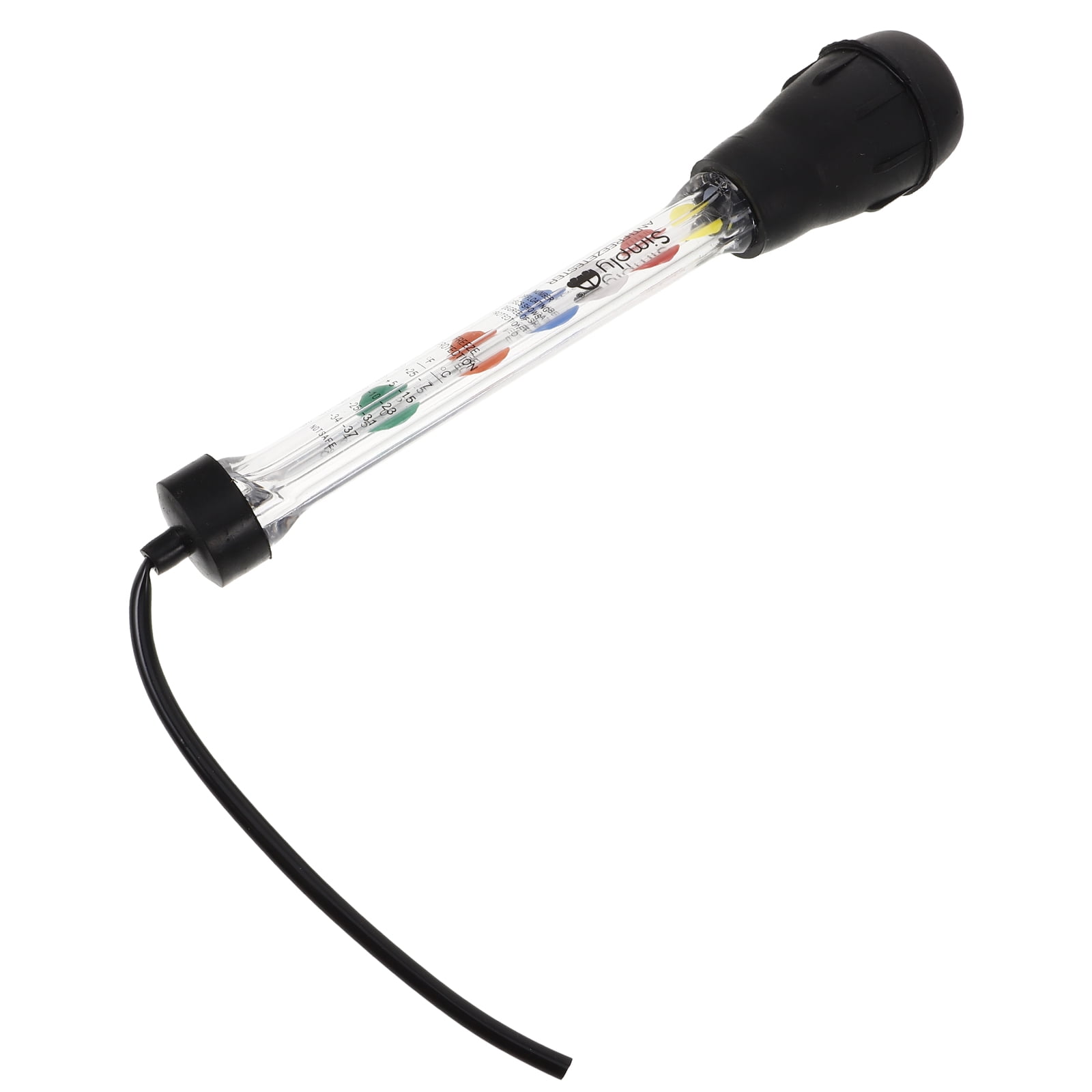 Masteelf Battery Density Tester Battery Hydrometer Fast Detection Tool ...