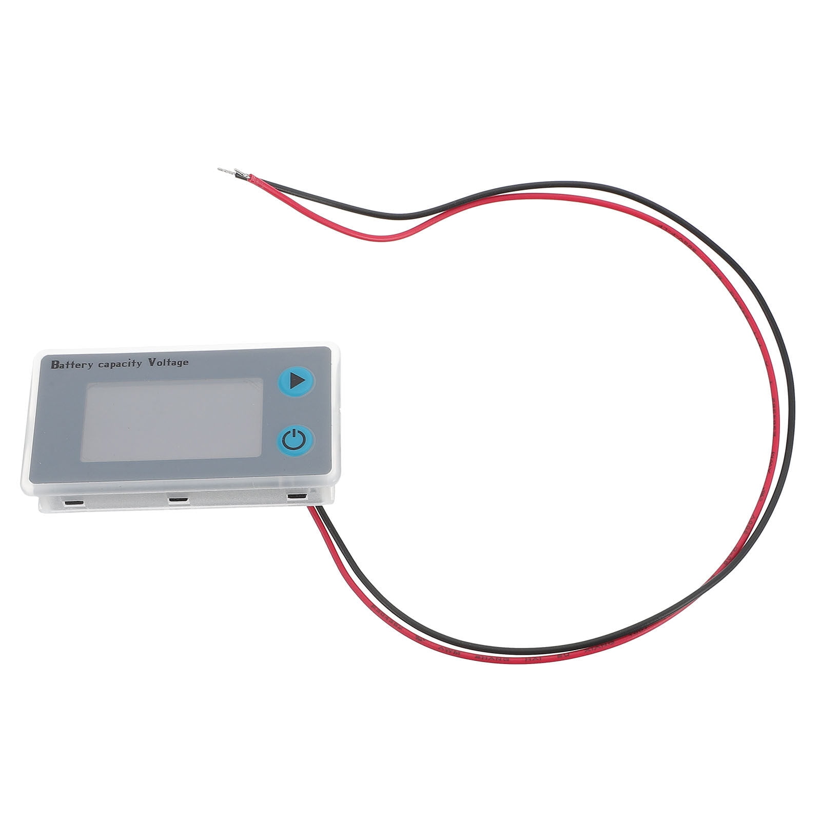 Masteelf Battery Indicator Level Gauge Charge Status Monitor - Walmart.com