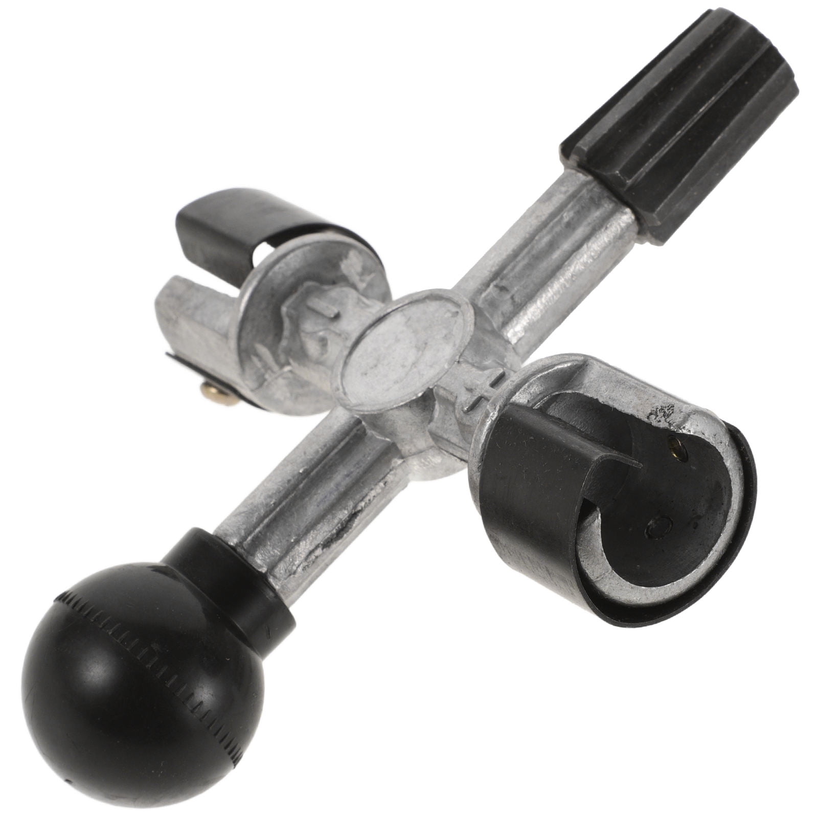 Masteelf Battery Post Cleaner Battery Terminal 4-way Cleaner Tool Multi ...