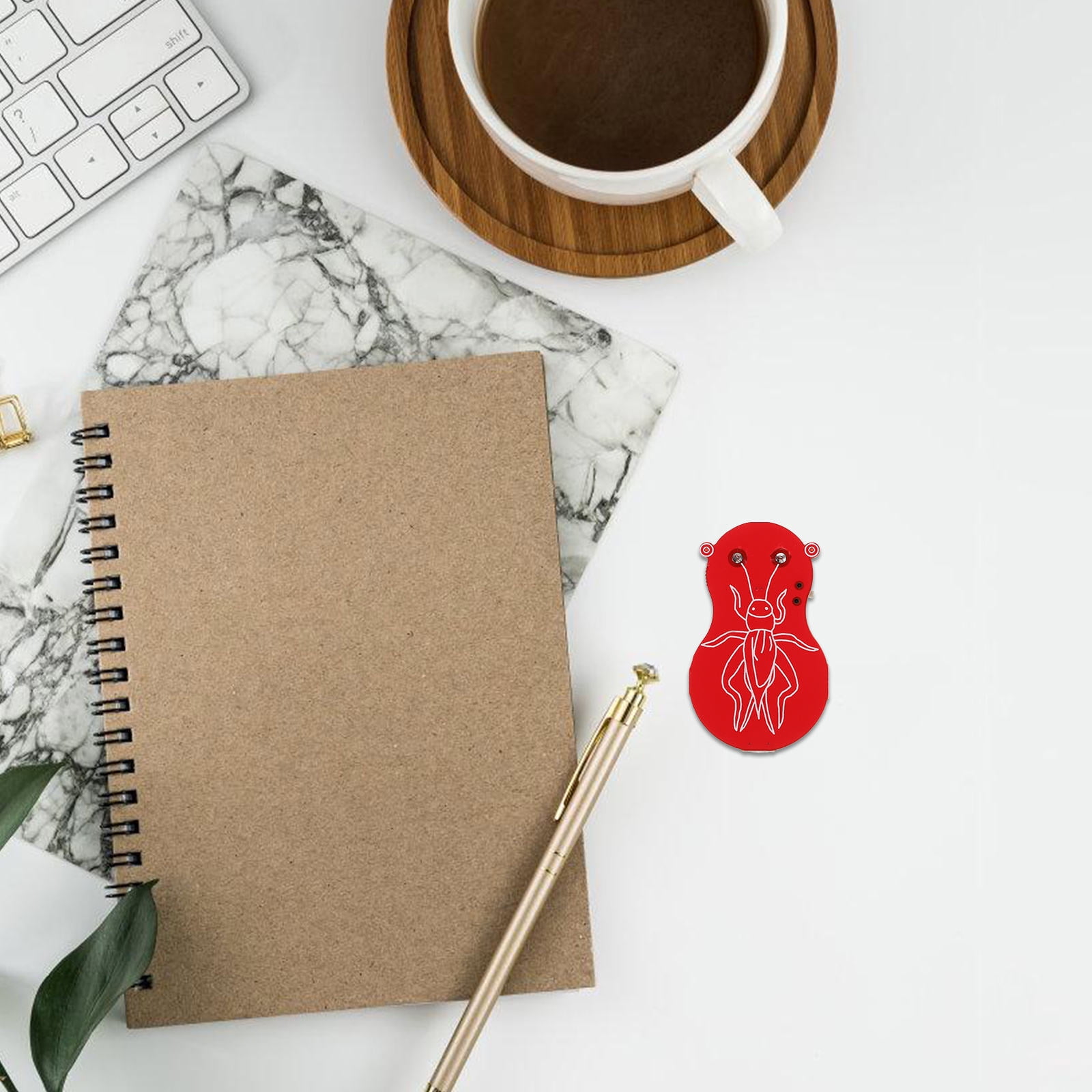 Masteelf Beeping Cricket Noise Maker Prank Hidden Annoying Sound Prank ...