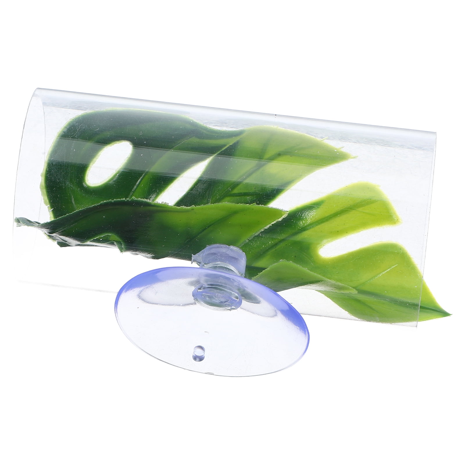 Masteelf Betta Fish Cave and Rest Tunnel Transparent Betta Fish Tube ...