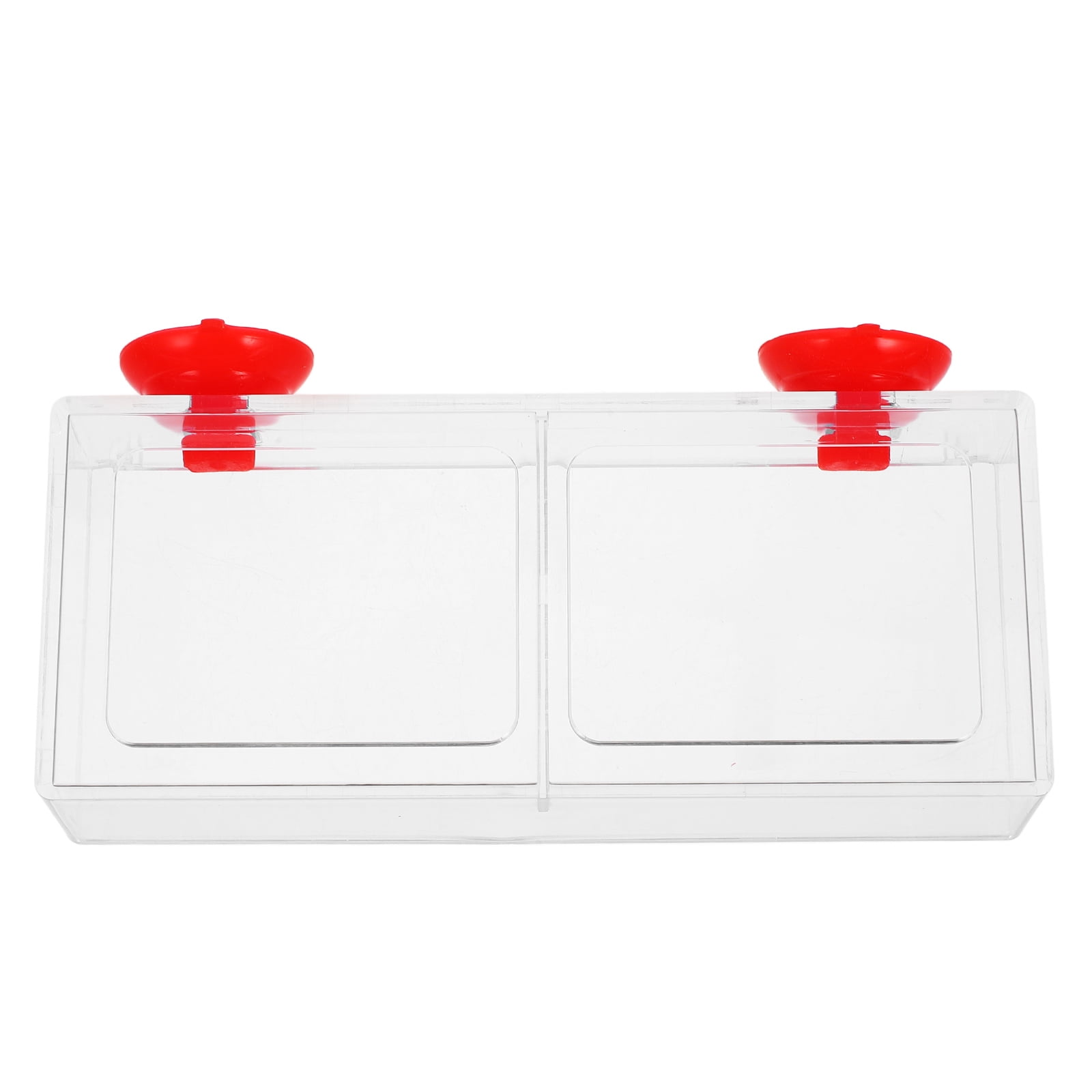 Masteelf Betta Fish Feeding Ring Fish Tank Feeder with Suction Cup ...