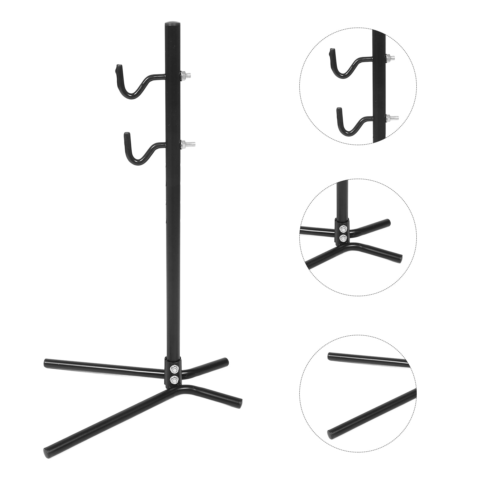 Masteelf Bike Repair Stand: Bike Parking Stand Bicycle Parking Frame ...