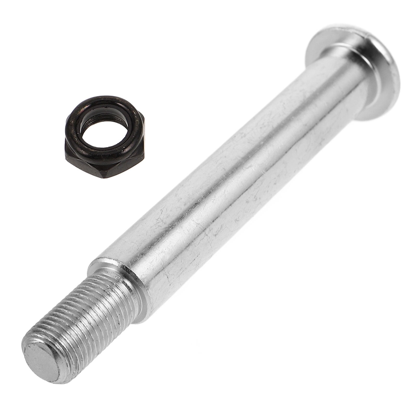 Masteelf Bike Replacement Part Universal Cast Iron Bolt Accessory Bike ...