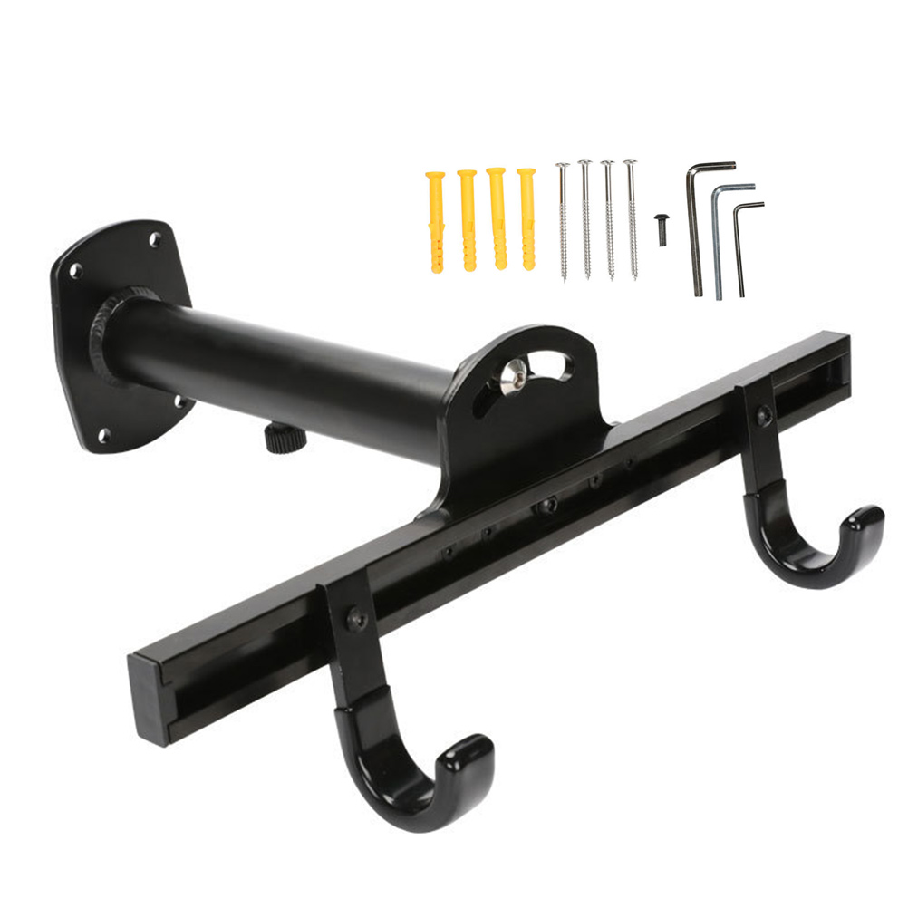 Masteelf Bike Storage Hooks Wall Mount Rack Holder Vertical Stand Child ...