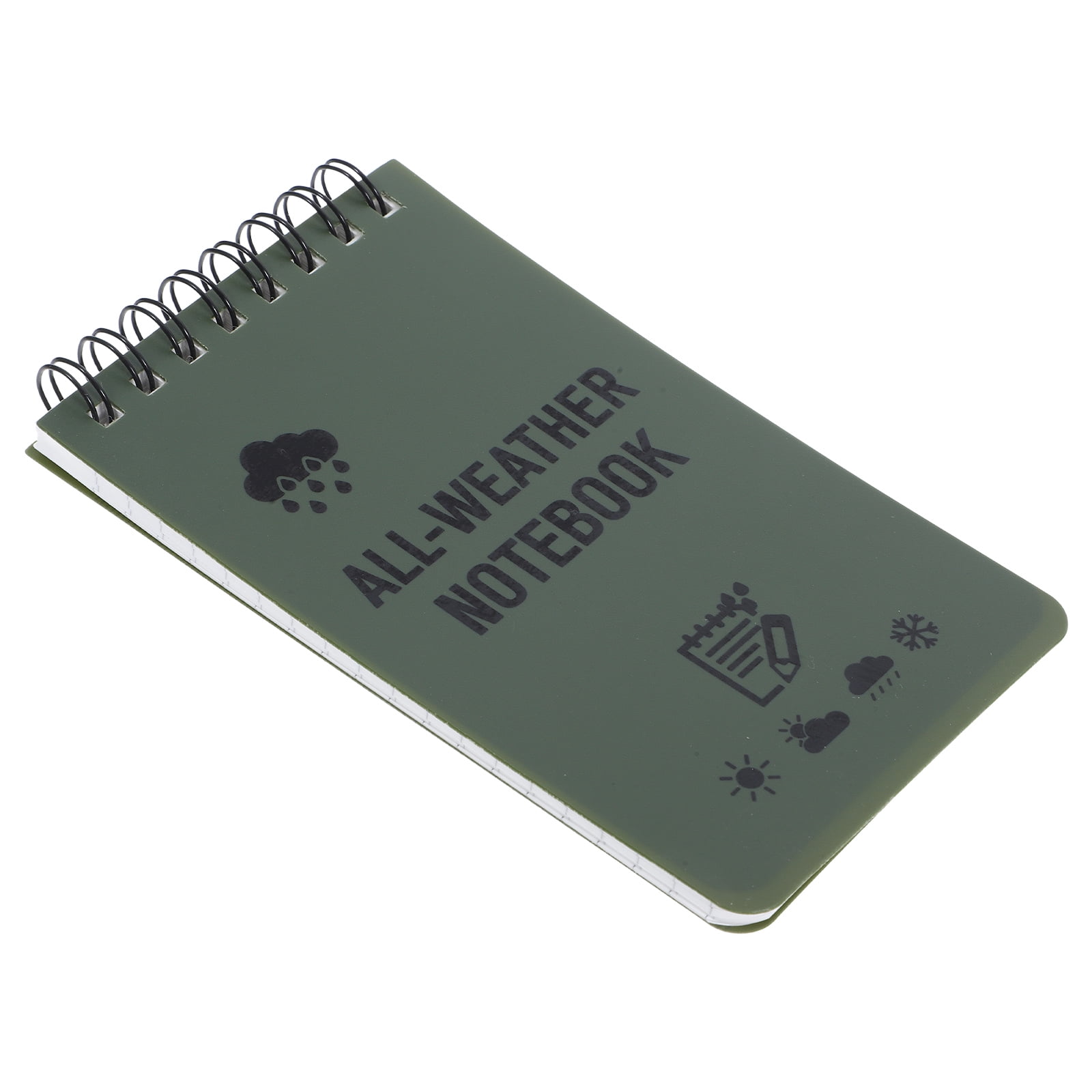 Masteelf Binding Notepad for Daily Use Made of PP and Paper with ...