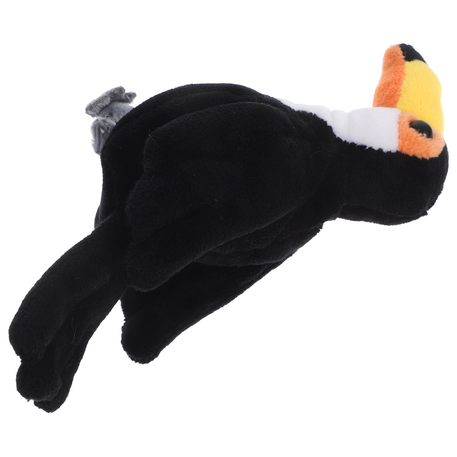 Masteelf Bird Hand Puppet for Kids for Toddlers Plush Finger Puppet Toy ...