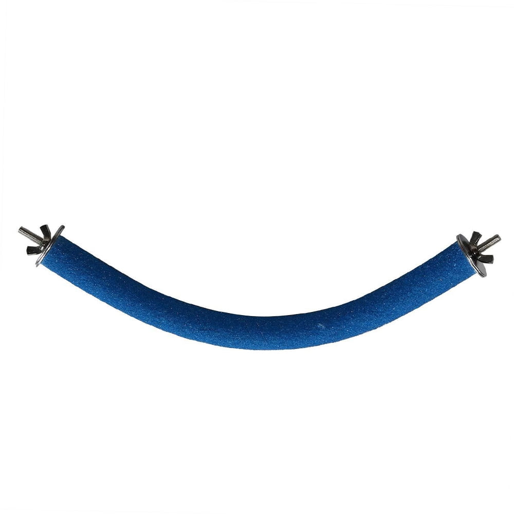 Masteelf Bird Rope Toy Safe for Birds Parrot Stone Grinding Rod ...