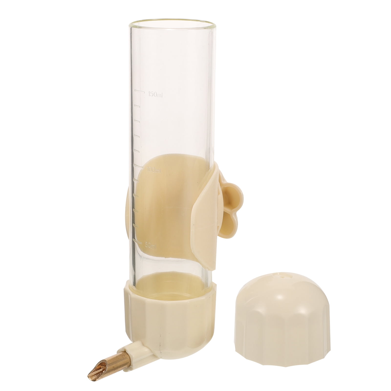 Masteelf Bird Waterer Automatic Bird Water Dispenser Parakeet Drinker ...