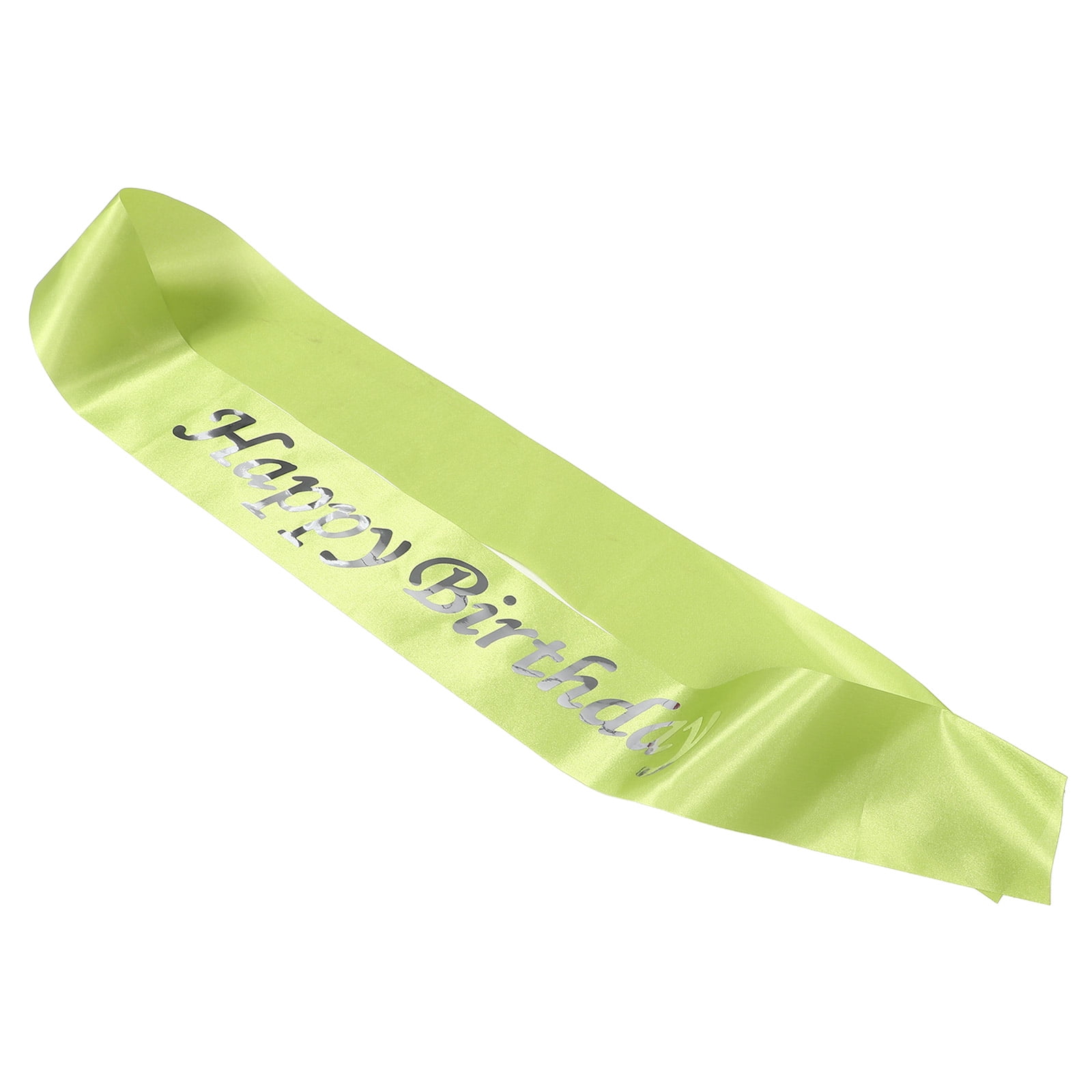 Masteelf Birthday Sash Women Lettering Sash Happy Birthday Sash Ladies ...