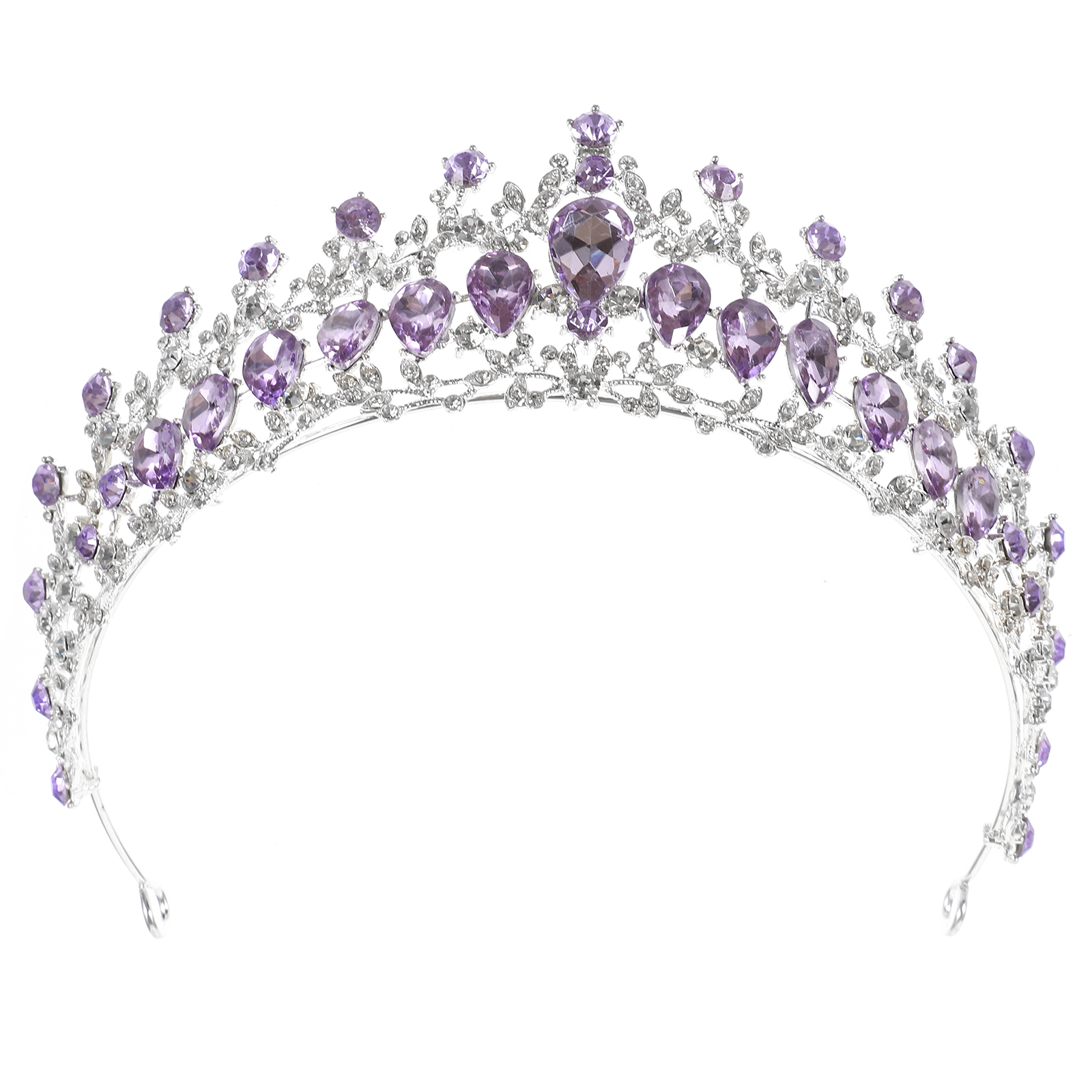 Masteelf Birthday Tiara for Girls Tiaras Woman Decorative Miss Bride ...