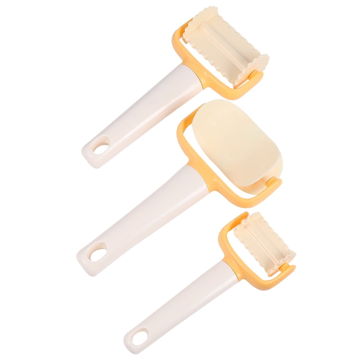 Masteelf Biscuits Cutter Set for Home Use Assorted Color ABS Plastic ...