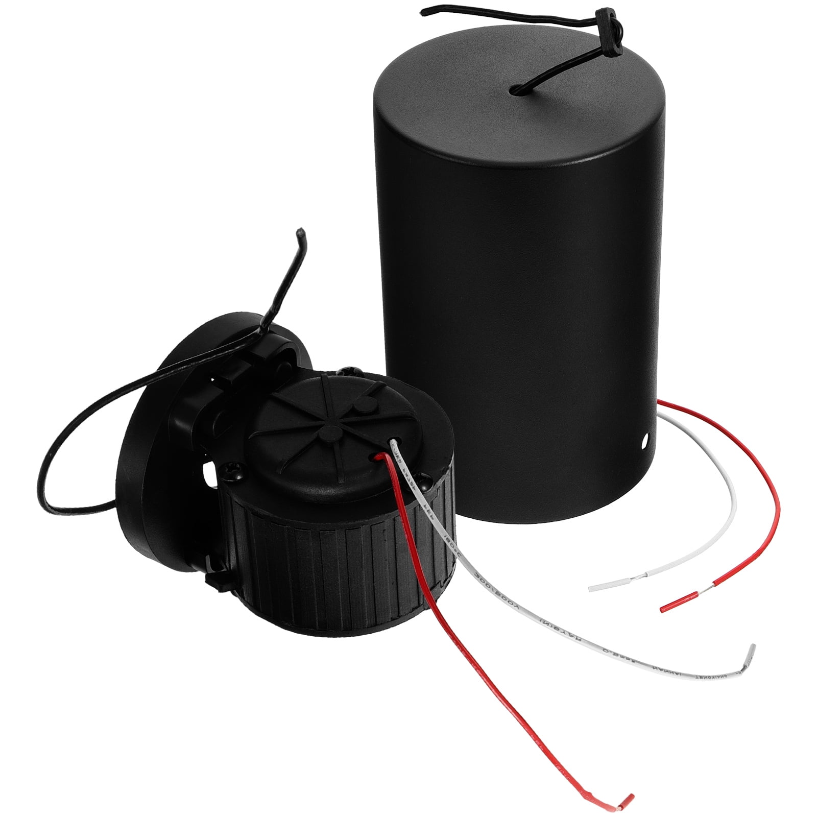 Masteelf Black Chandelier Voltage Regulator Boost Converter for Lamp ...