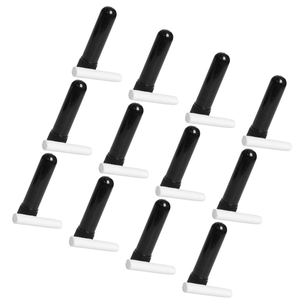 Masteelf Black Essential Oil Nasal Stick for Home Use Compact Design ...