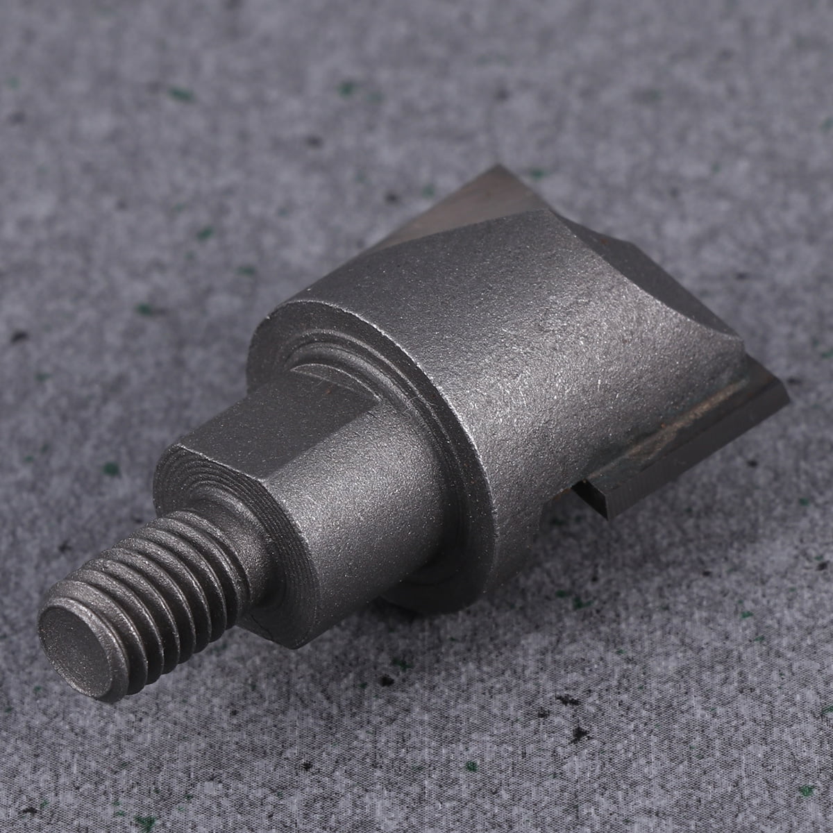 Masteelf Black Metal Door Lock Hole Opener Drill Bit for Precise ...