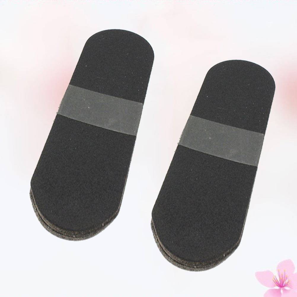 Masteelf Black SelfAdhesive Sandpaper for Feet Care Safely Removes ...