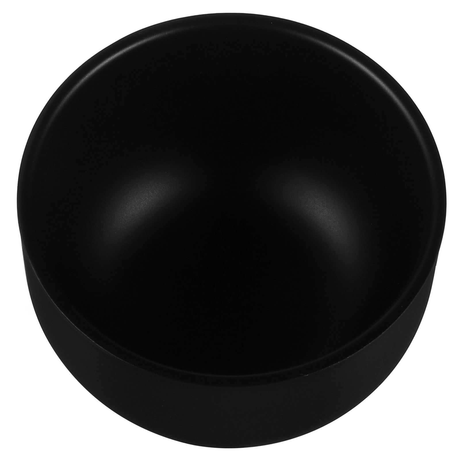 Masteelf Black Shaving Bowl Shaving Cream Bowl Men Soap Mug Cup Shaving ...