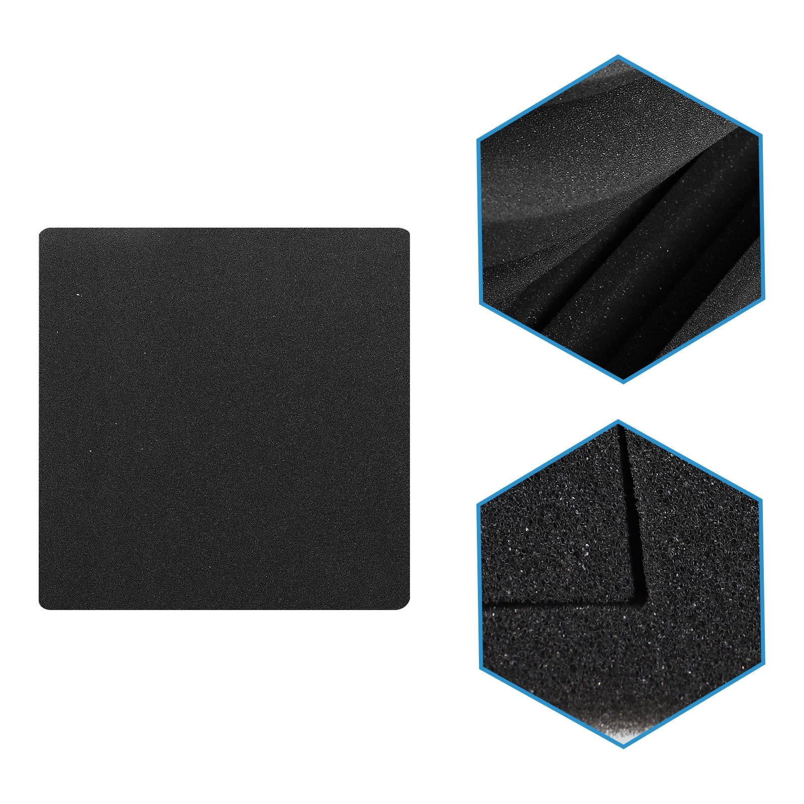 Masteelf Black Soundproof Wall Panels for Sound Absorption High Quality ...