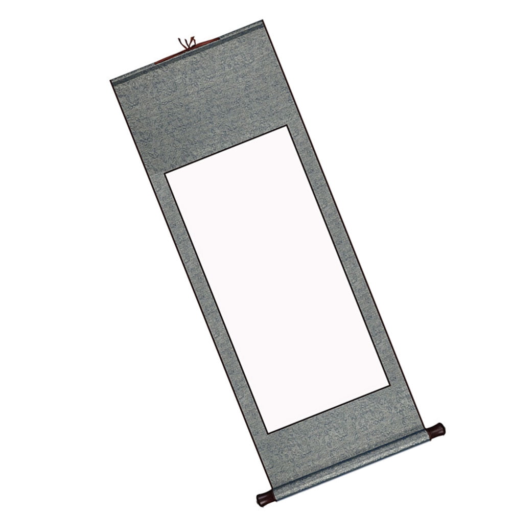 Masteelf Blank Rice Paper Scroll Art Painting Wall Ancient Calligraphy ...