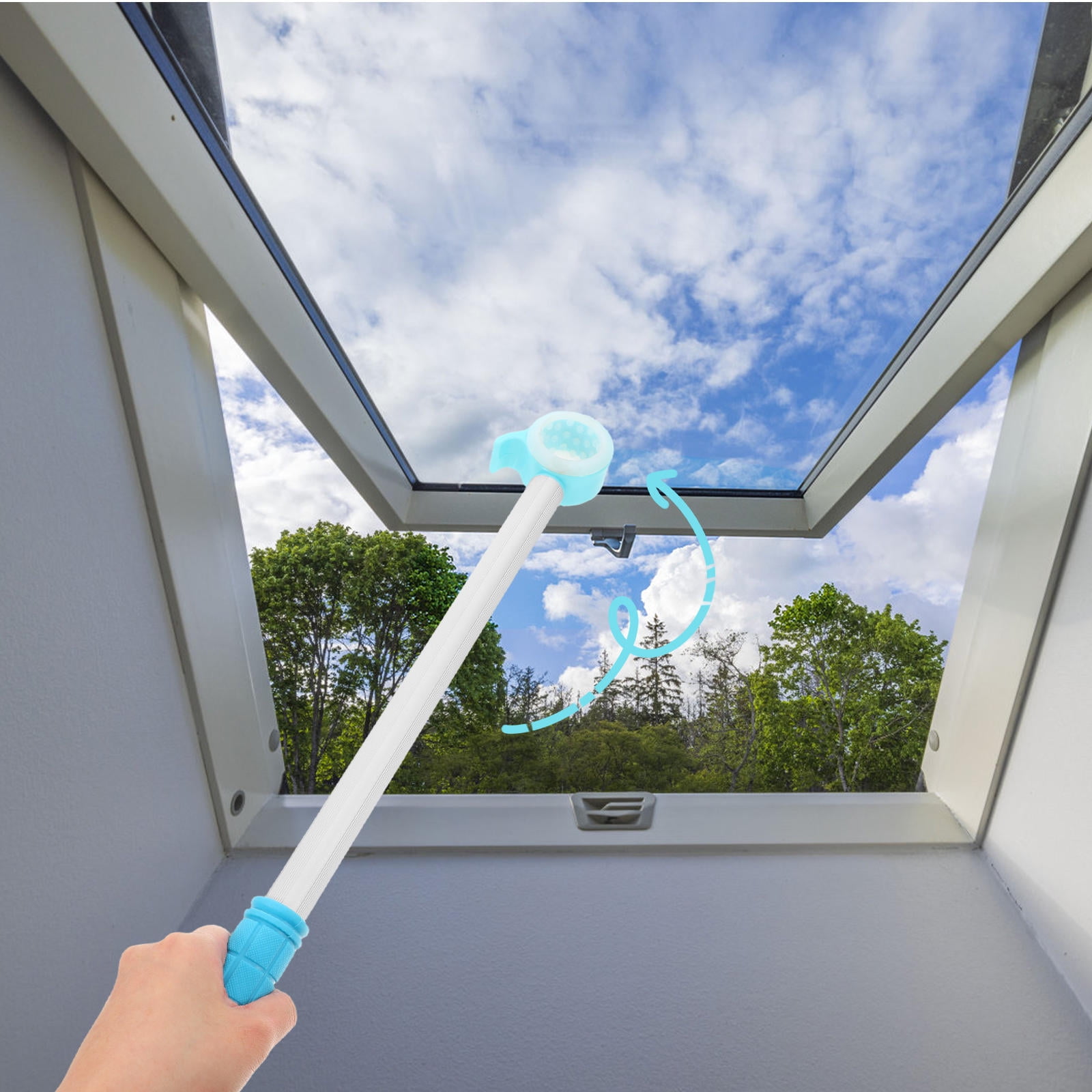 Masteelf Blind Opening Rod for Awning Windows and Blinds Practical ...