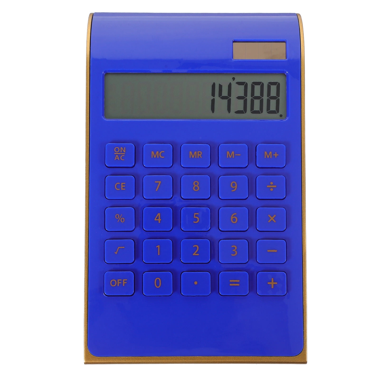 Masteelf Blue Calculator Tool for Calculating with Plastic Long Service ...