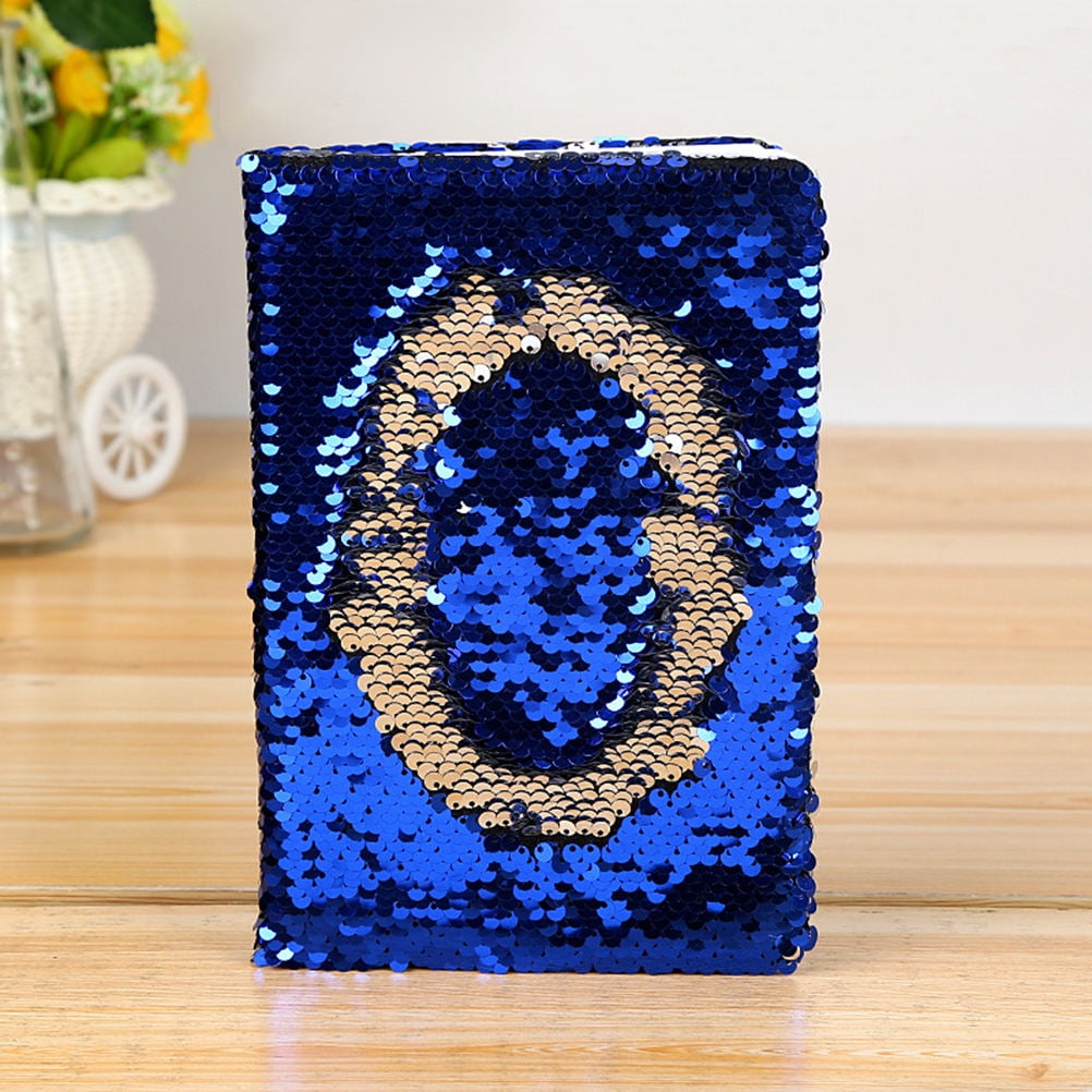 Masteelf Sequin A5 Notebook with Paper, Perfect for , Daily Notes, and ...
