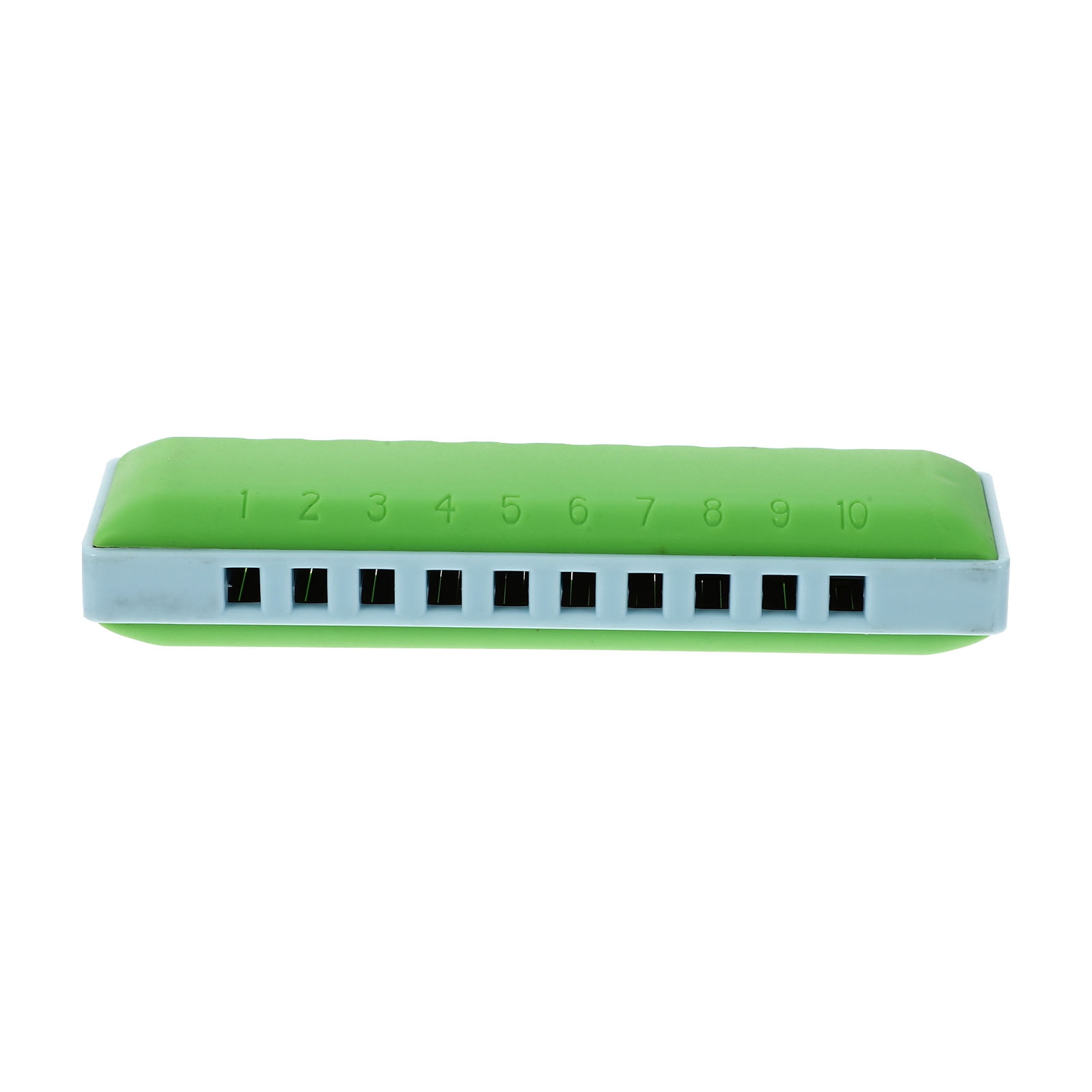 Masteelf Blues Harmonica Combination Instrument Clearer Sound Quality ...