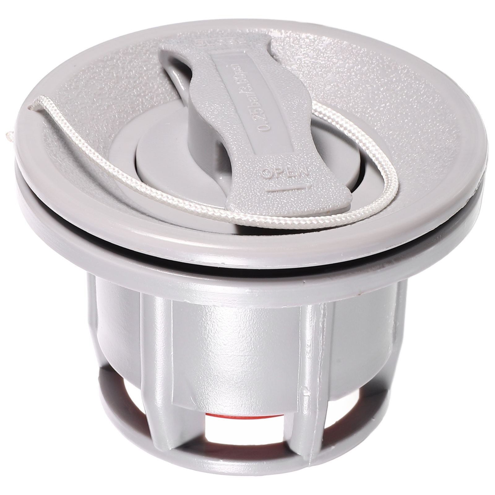 Masteelf Boat Inflate Valve Kayak Vent Valve Drain Plug Air Valve ...