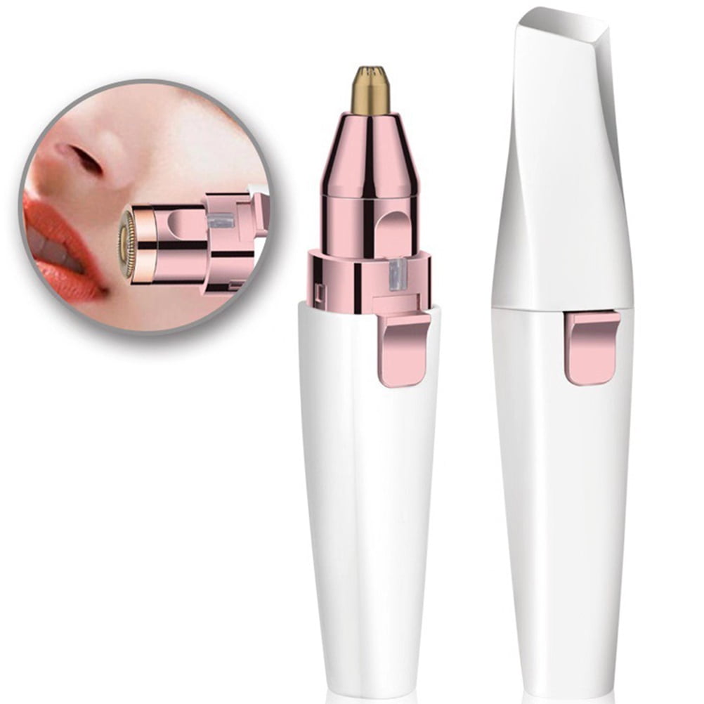Masteelf Body Hair Remover Shaver Women Depilator 2 In 1 Eyebrow ...