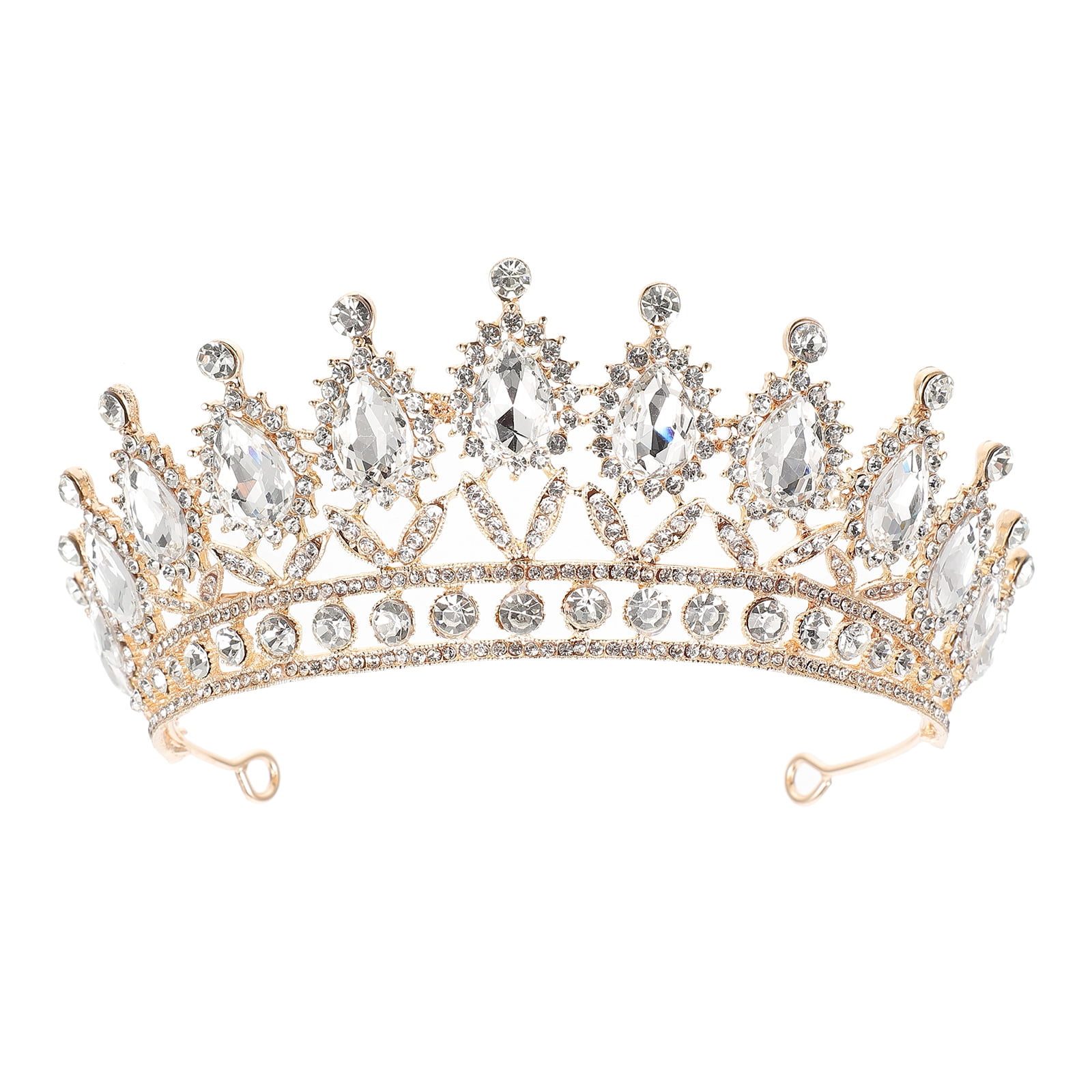 Masteelf Body Prom Bridal Tiara Carnival Headpiece Exquisite Detail ...