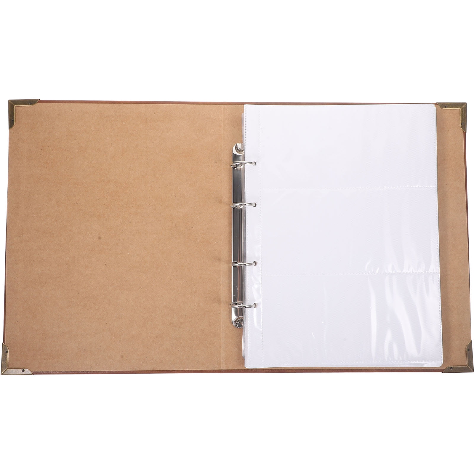 Masteelf Book Commemorative Coin Album Coin Stamp Pages Album - Walmart.com