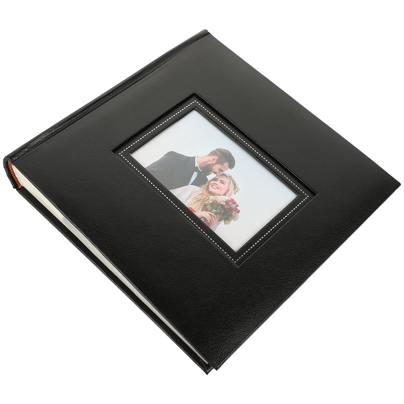 Masteelf Book of Remembrance Photo Album Baby Travel Lovers - Walmart.com