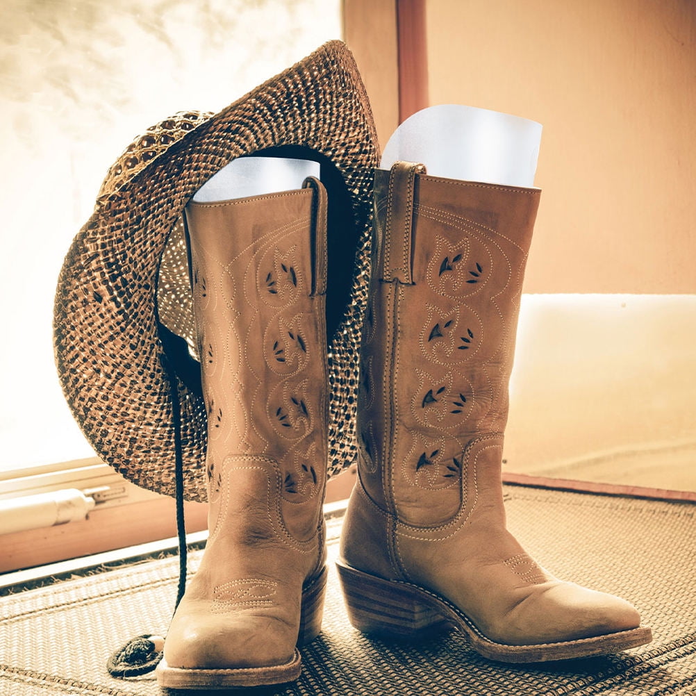 Masteelf Boot Shaper Inserts for Tall Boots and Shoes Made of Stable ...