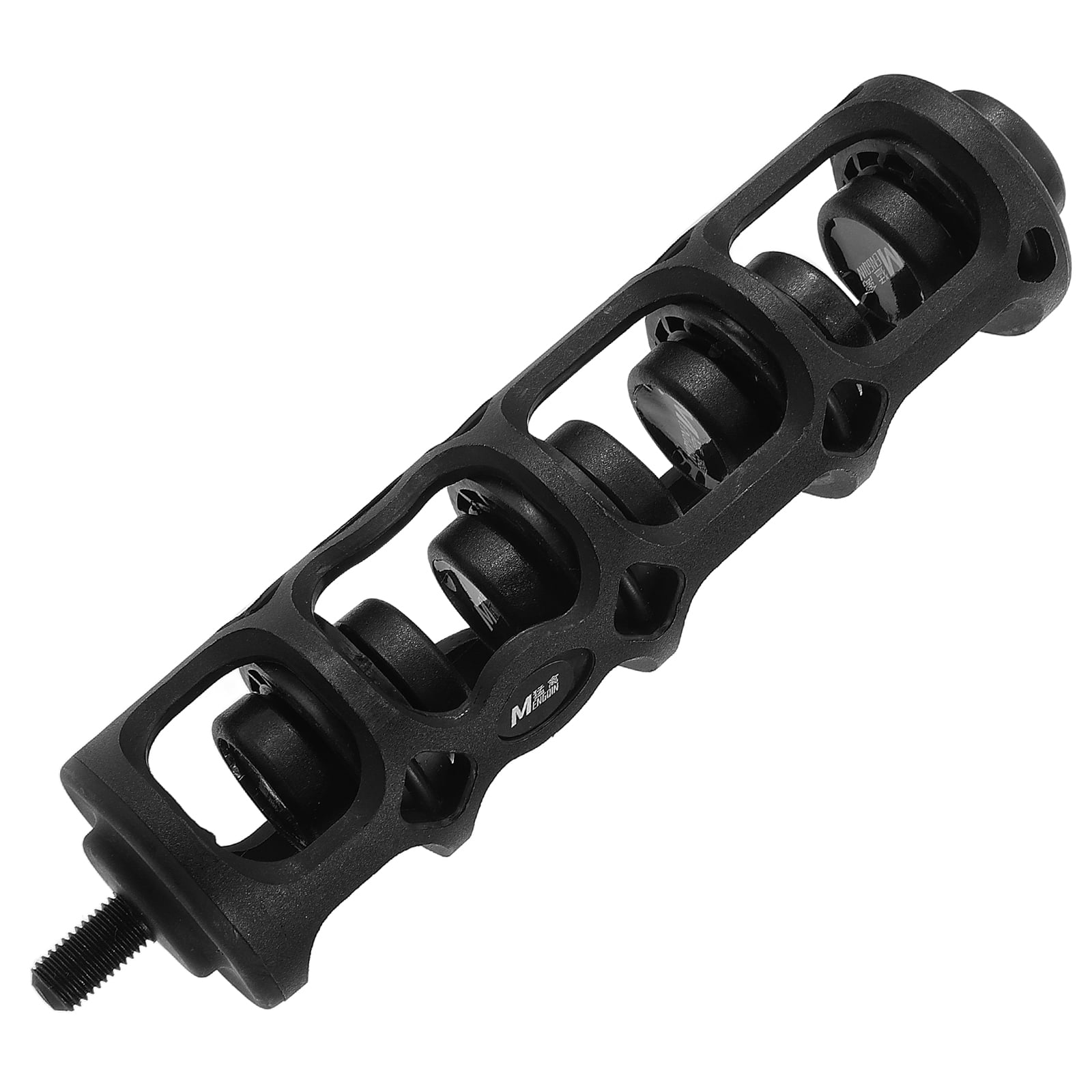 Masteelf Bow Stabilizer Bow Shocking Absorber Nylon Vibration Damper ...