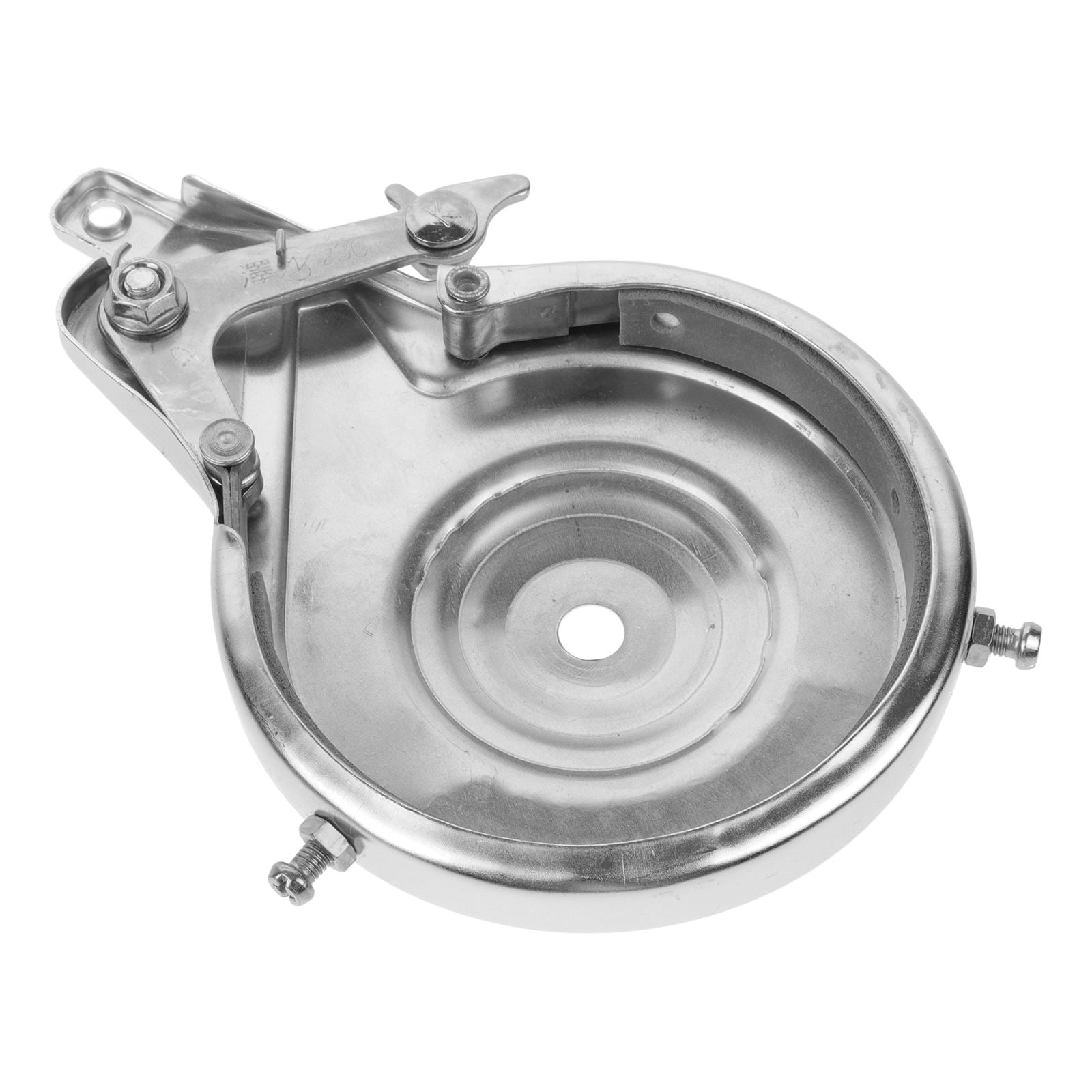 Masteelf Brake Assembly Back Drum Brake Electric Motorcycle Mini Bike ...