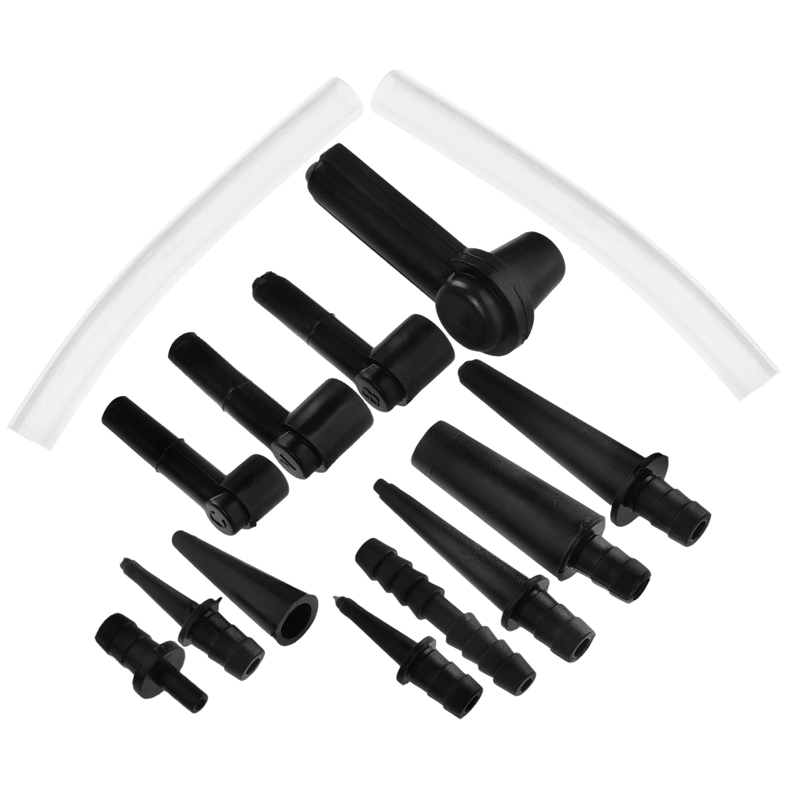 Masteelf Brake Fluid Changer Connector Bleeding System Vacuum Bleeder ...