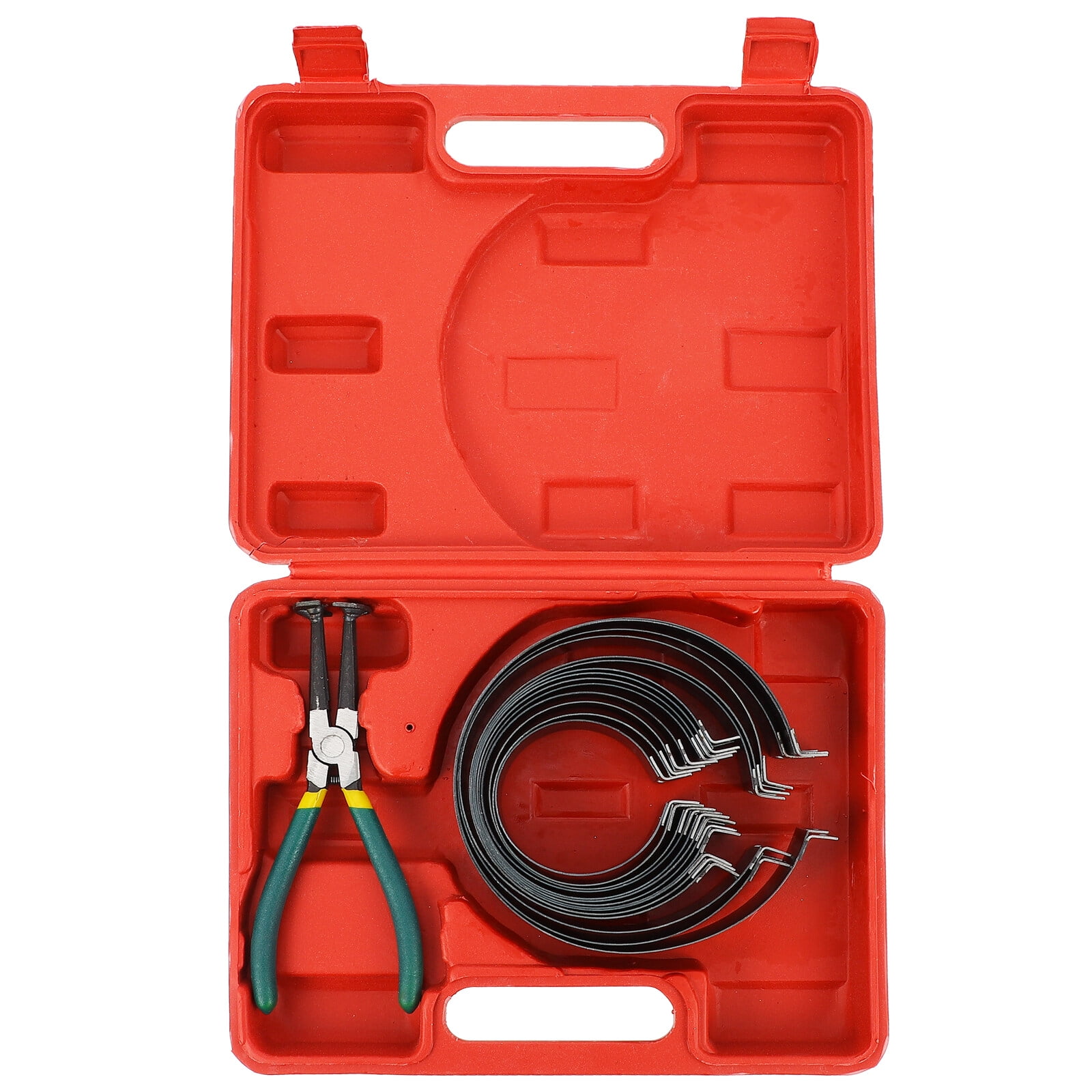 Masteelf Brake Piston Ring Clamp Car Engine Maintenance Tool 18.5X7X3CM ...