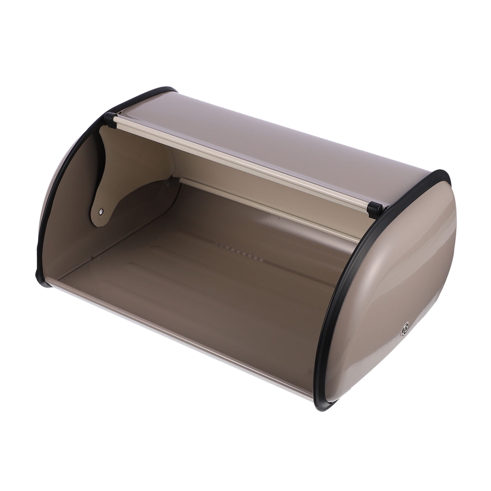 Masteelf Bread Storage Box Holder with Lid Boxes for Kitchen Keeper Bin ...