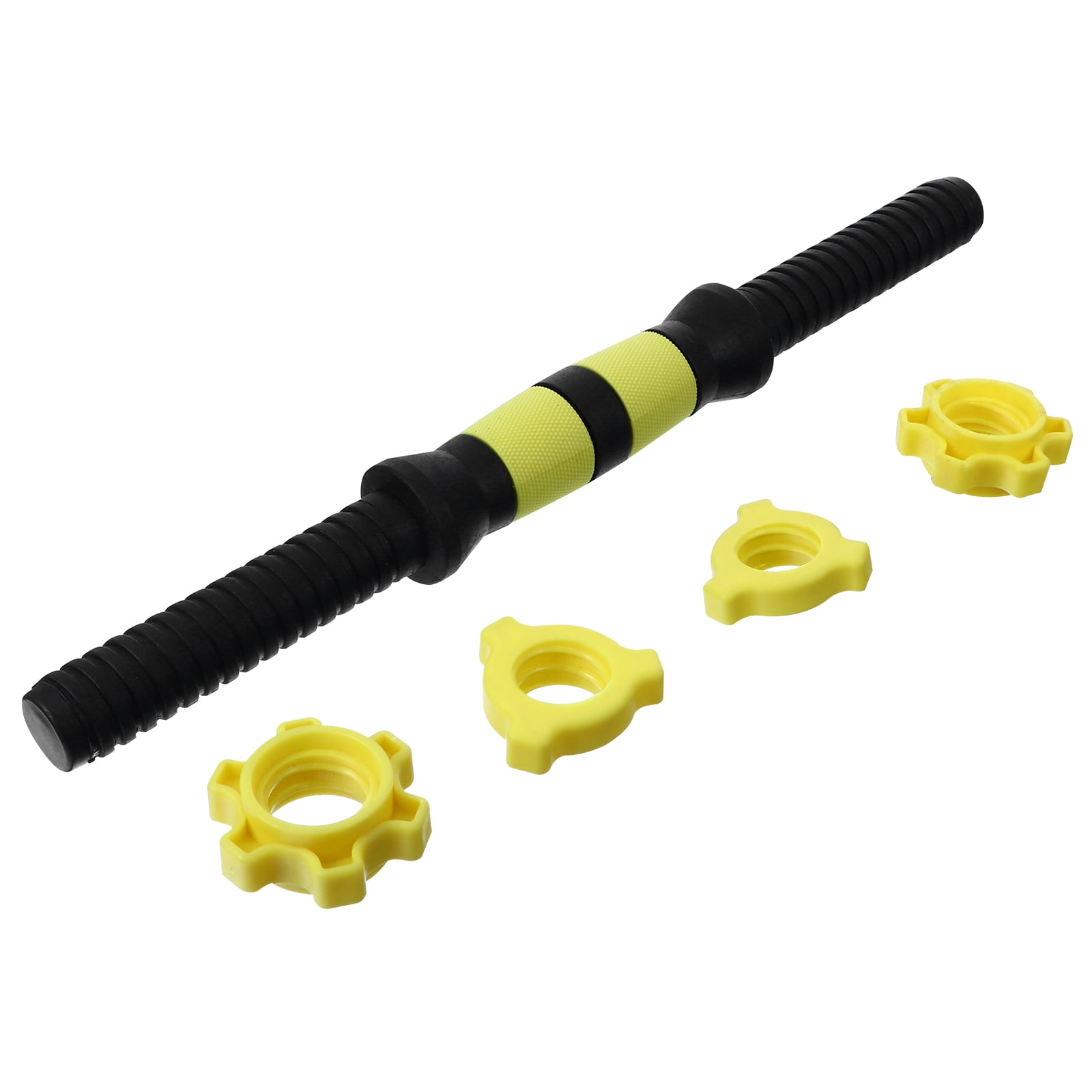 Masteelf Breaker Dumbbell Grip Bar Transform into Barbells - Walmart.com