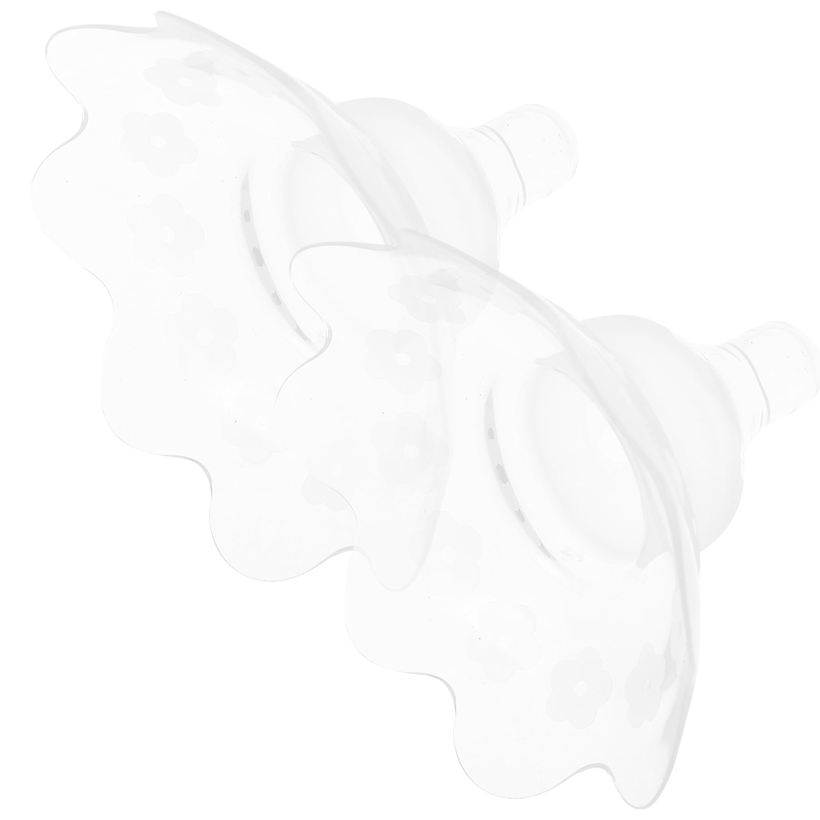 Masteelf Breastfeeding Shield Silicone Protector for Protection Use ...