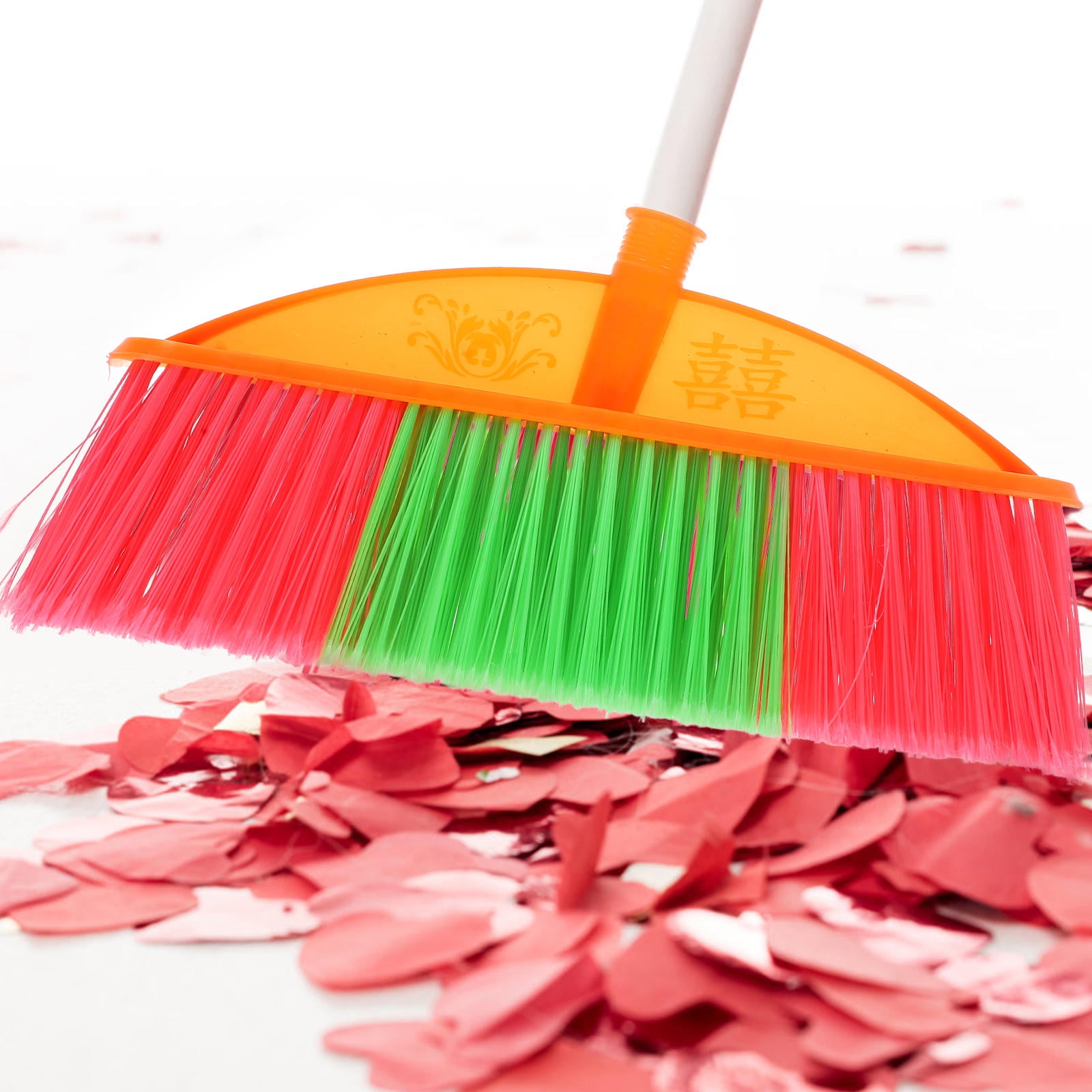 Masteelf Broom Head for Sweeping Floor Cleaning Broom Head Replacement ...