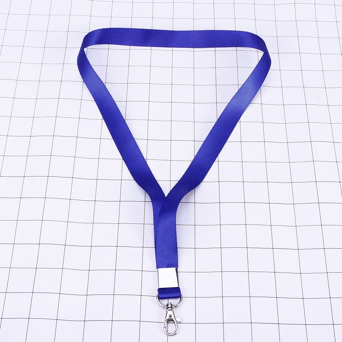 Masteelf Buckle Id Card Holder Lanyard Metal Neck Strap Safety ...