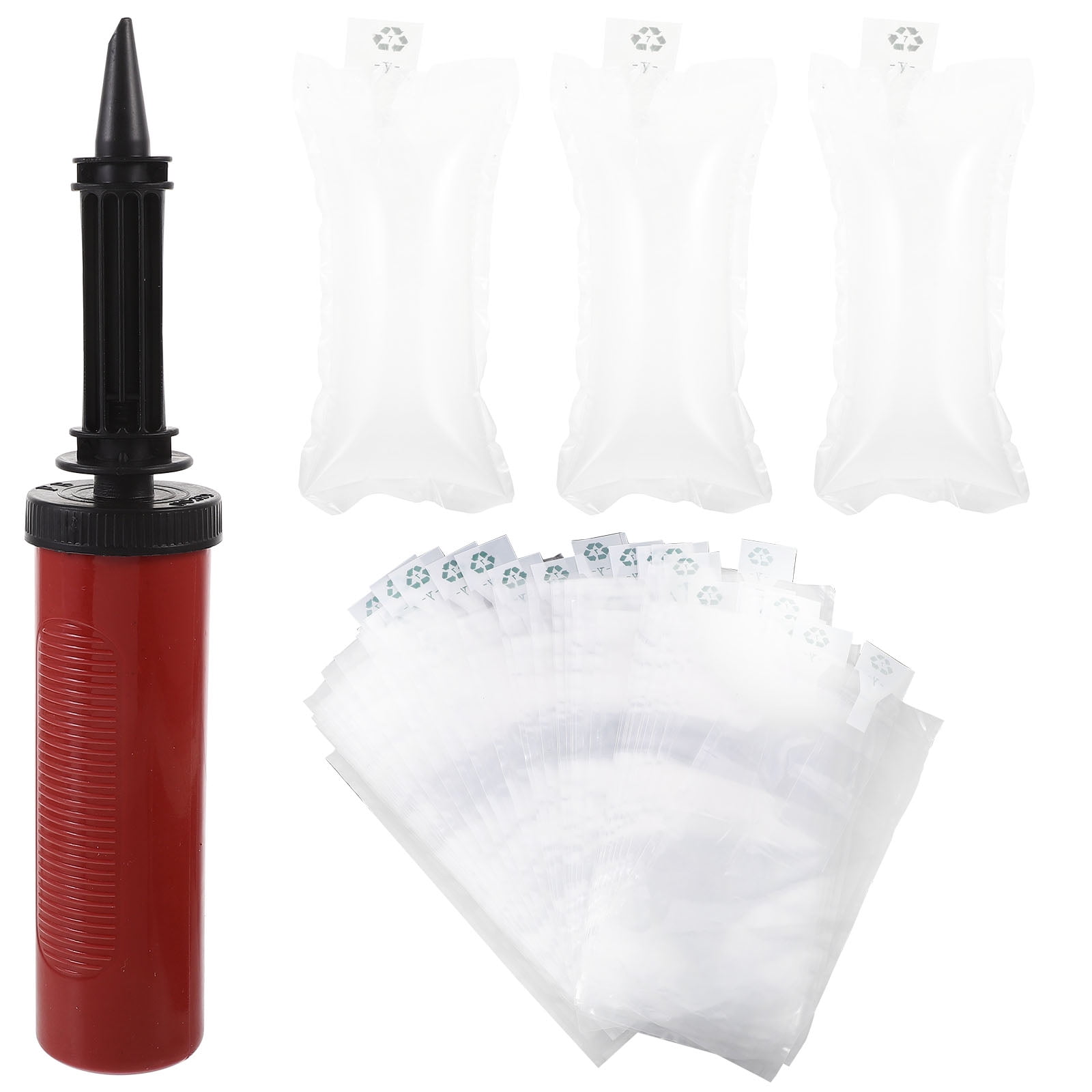 Masteelf Buffer Bag Inflatable Shipping Packaging - Walmart.com