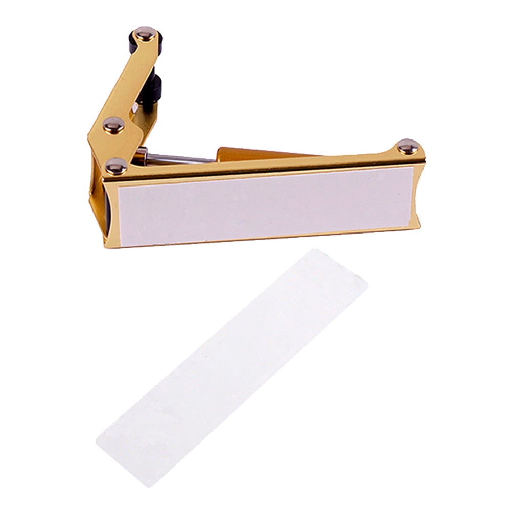 Masteelf Buffer Keyboard Stand Fallboard Lock Device Golden - Walmart.com