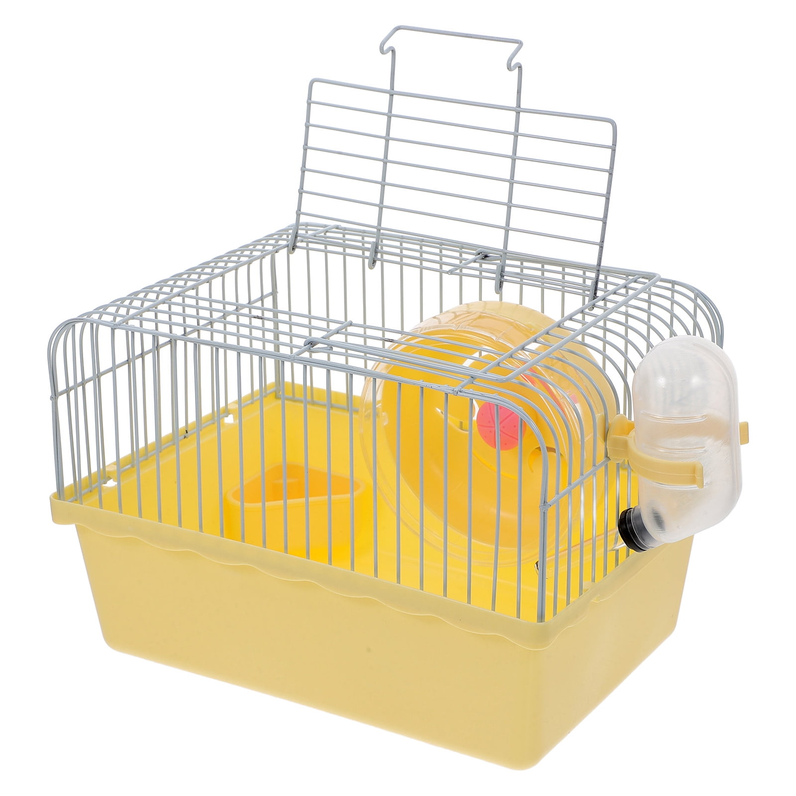 Masteelf Bunny Carriers for Rabbits Hammock Hamster Cage Travel ...